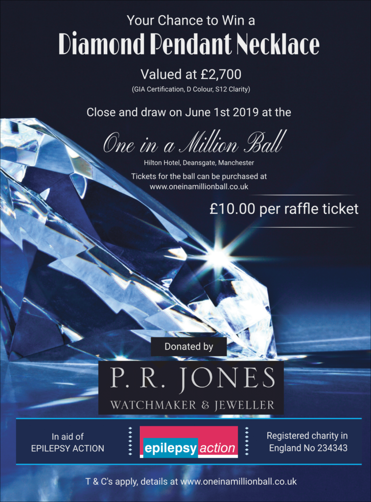 Star Raffle Prize - One in a Million Charity Ball